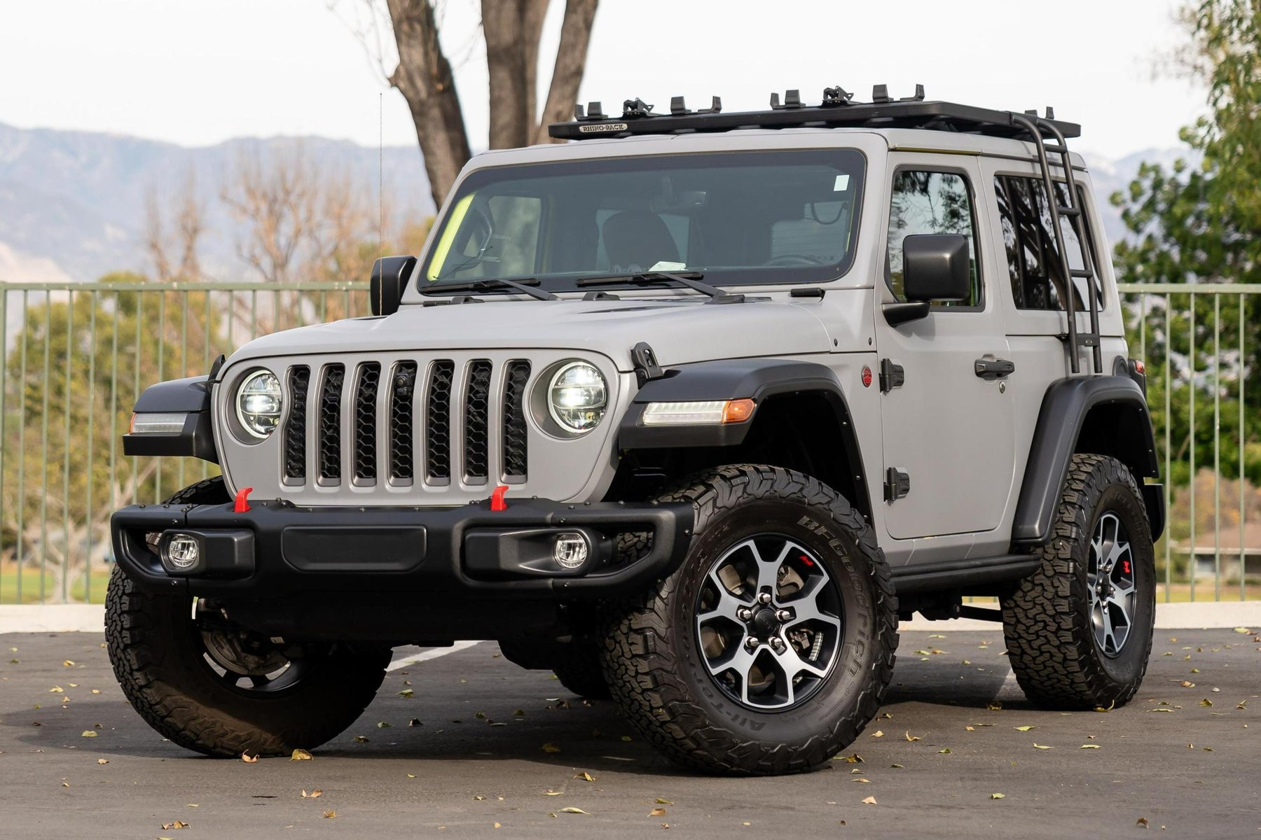 2022 Jeep Wrangler Rubicon VIN 1C4HJXCG1NW238722 | Hagerty Valuation Tools